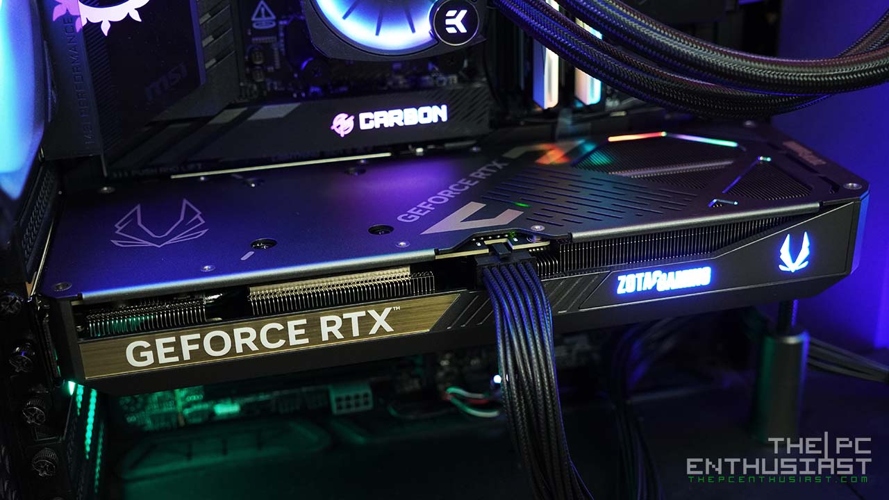 Zotac GeForce RTX 5070 SOLID Review - RTX 4090 Performance ...