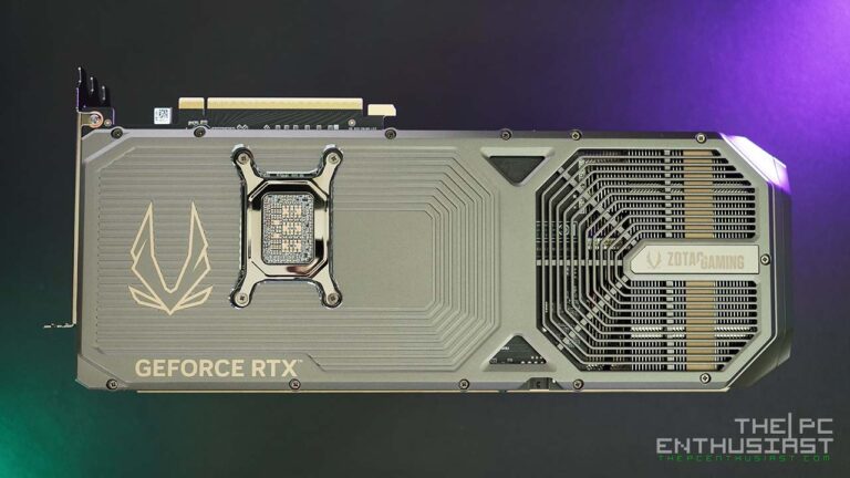 Zotac GeForce RTX 5070 Ti Review AMP Extreme Infinity - The Best RTX ...