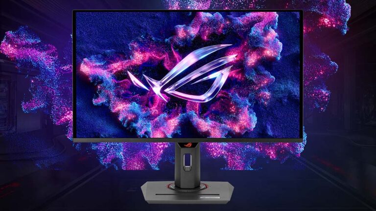 ASUS ROG Strix OLED XG27UCDMG 27-inch 4K 240Hz Gaming Monitor Now ...
