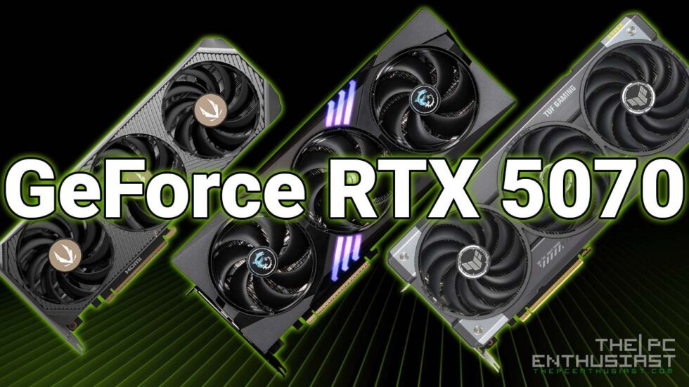 MSI GeForce RTX 5070 Ti MLG Edition Graphics Card Now Available, Red ...