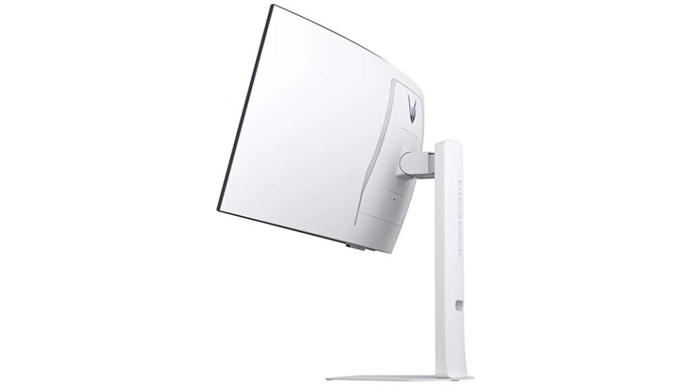 LG UltraGear OLED GX9 Series - 45GX90SA, 39GX90SA and 34GX90SA Smart ...