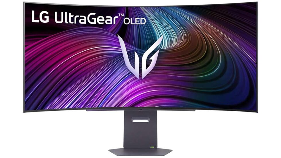 LG UltraGear OLED GX9 Series - 45GX90SA, 39GX90SA and 34GX90SA Smart ...