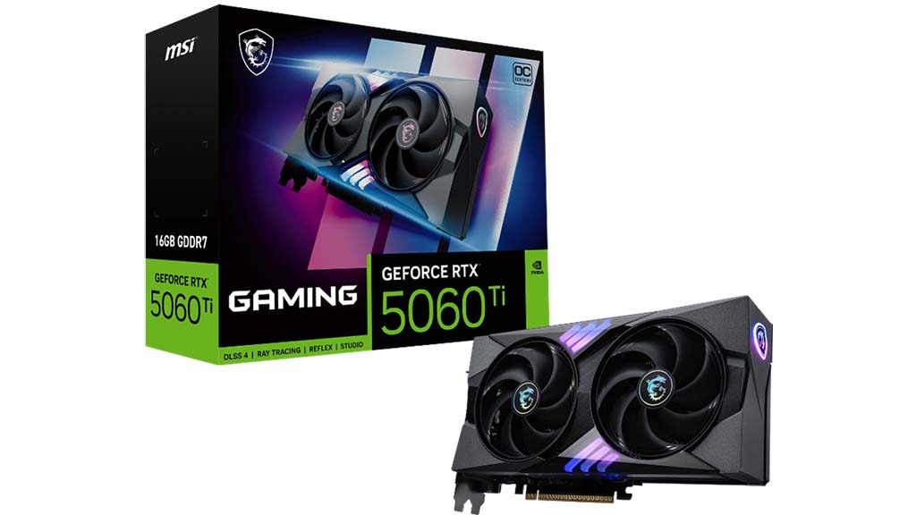 MSI Releases Custom NVIDIA GeForce RTX 5060 Series Graphics Cards ...
