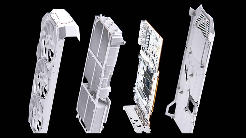 PowerColor Unleashes RED DEVIL Spectral White AMD Radeon RX 9070 XT ...