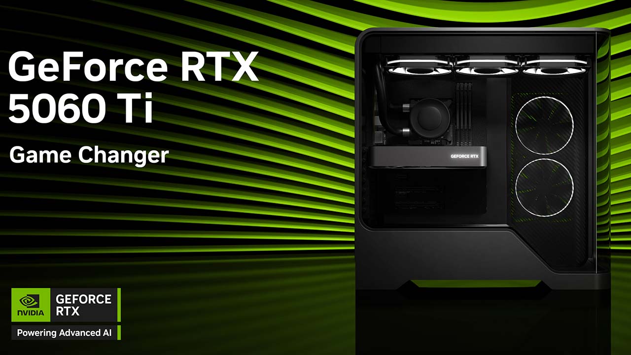 MSI Releases Custom NVIDIA GeForce RTX 5060 Series Graphics Cards, Vanguard Leads the RTX 5060 ...