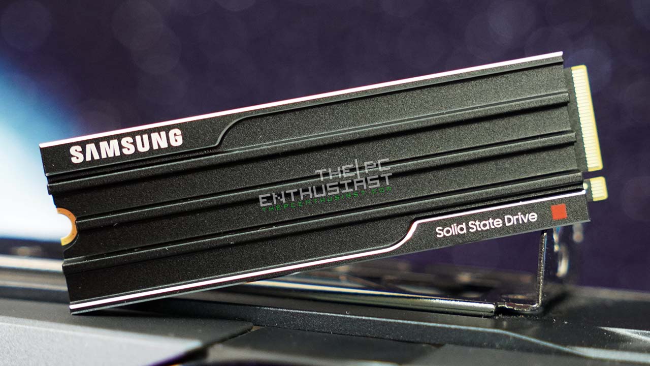 Samsung 9100 Pro 4TB Gen5 SSD Review - Samsung's First and Fastest Gen5 ...