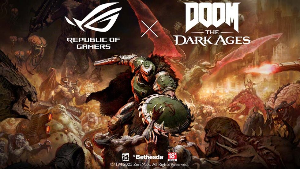 Asus ROG Astral GeForce RTX 5080 DOOM Edition Graphics Card Unleashed ...