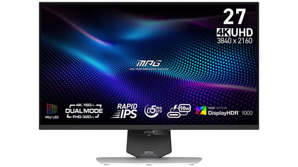 Samsung, MSI, Asus, and Gigabyte Unveil Groundbreaking 27-inch 1440p ...