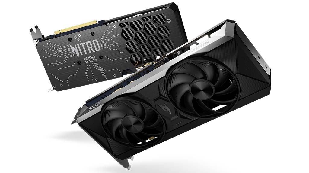 Acer Releases Nitro AMD Radeon RX 9060 XT and Intel Arc B580 Graphics ...