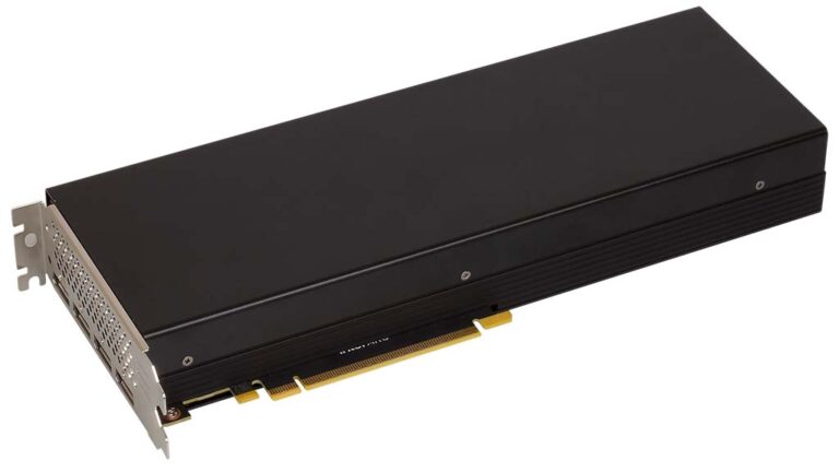 Sparkle Intel Arc Pro B60 24GB GPU Shows Up At Computex 2025 ...