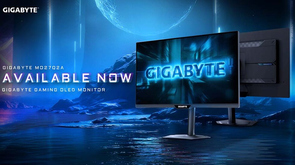 Gigabyte MO27Q2A QD-OLED 27" 1440p 280Hz OLED Gaming Monitor Unleashed ...