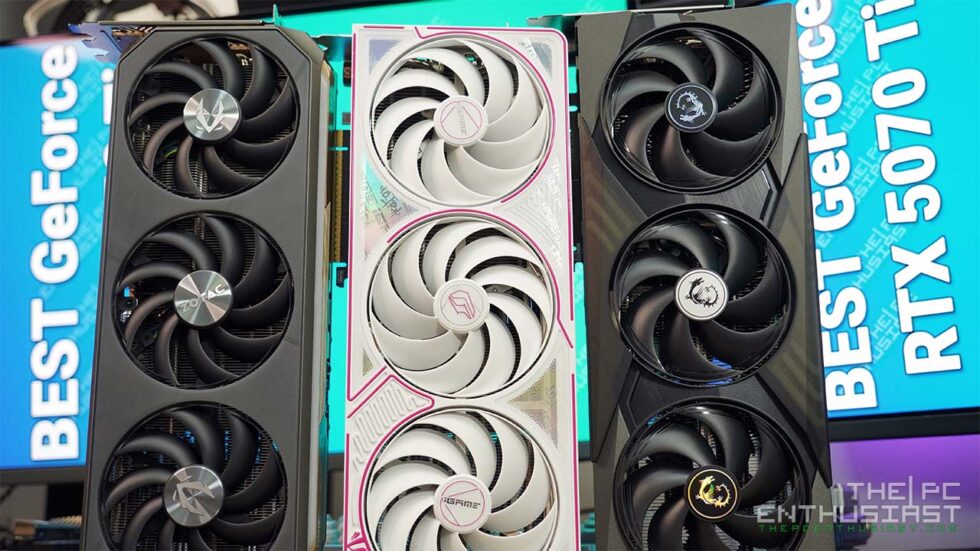 The Best GeForce RTX 5070 Ti Cards To Get This 2025 | ThePCEnthusiast