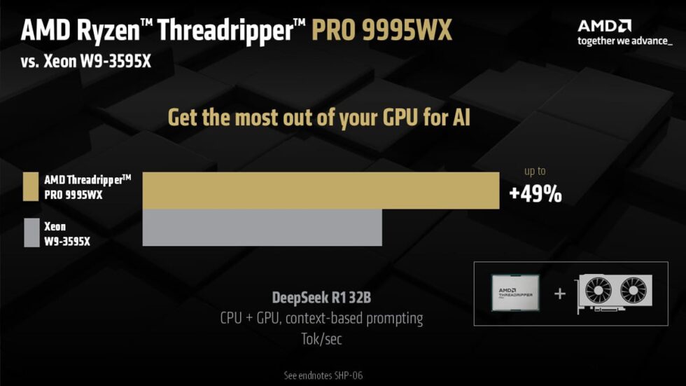 AMD Releases Ryzen Threadripper Pro 9000 WX-Series Zen 5 Workstation CPUs | ThePCEnthusiast