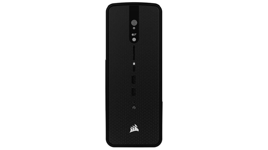 Corsair AI Workstation 300 with AMD Ryzen AI Max+ 395 and Radeon 8060S ...