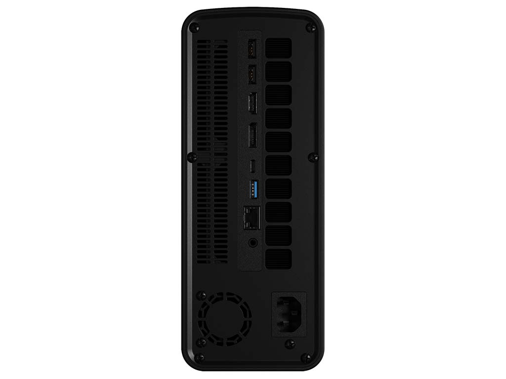 Corsair AI Workstation 300 with AMD Ryzen AI Max+ 395 and Radeon 8060S ...