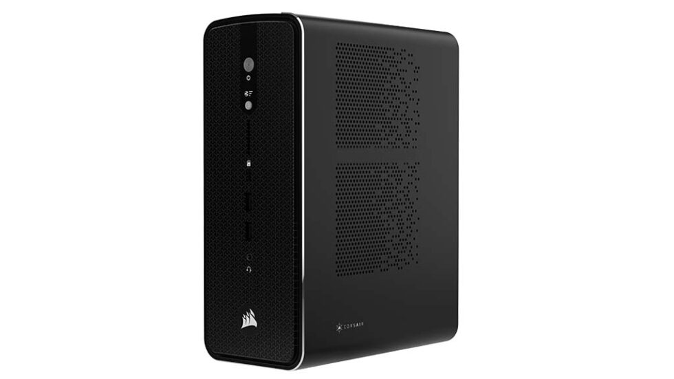 Corsair AI Workstation 300 with AMD Ryzen AI Max+ 395 and Radeon 8060S ...