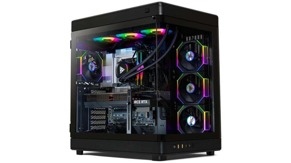 Here's A List of the Prebuilt Gaming PCs with RTX 50 GPU from Amazon ...