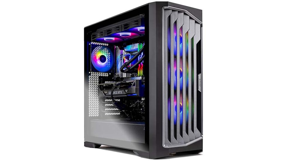 Here's A List of the Prebuilt Gaming PCs with RTX 50 GPU from Amazon ...