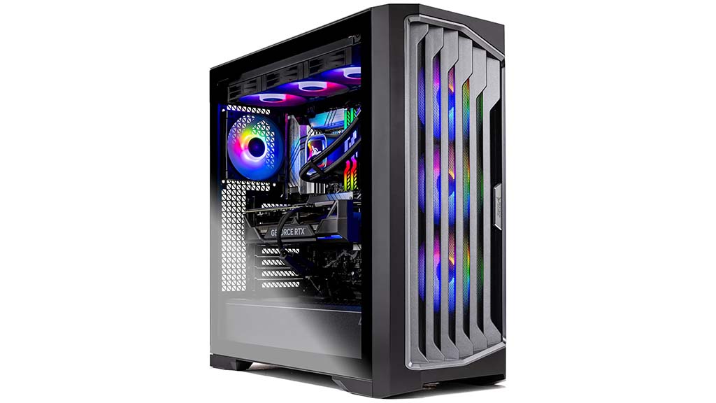 Here's A List of the Prebuilt Gaming PCs with RTX 50 GPU from Amazon ...