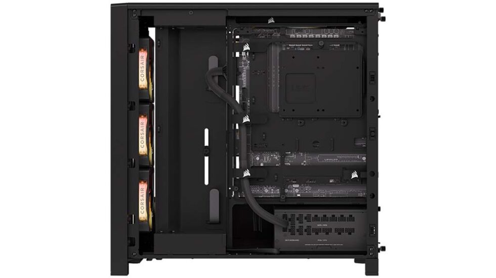 Corsair VENGEANCE a7500 AIR Gaming PC With High-End Specs Now Available ...