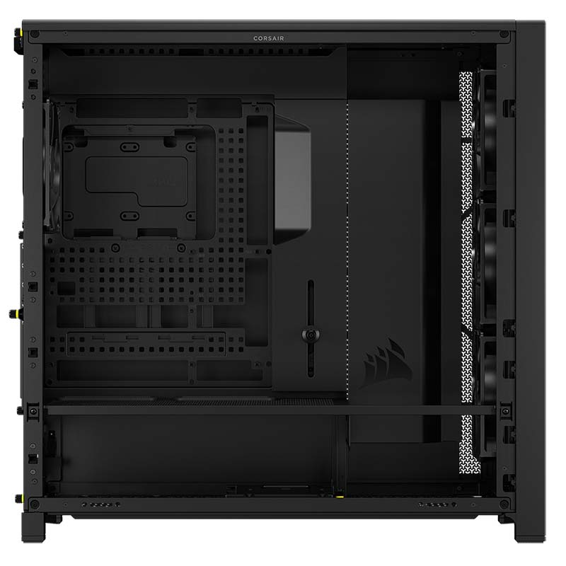 CORSAIR Releases the FRAME 5000D Offers More Space and Better ...