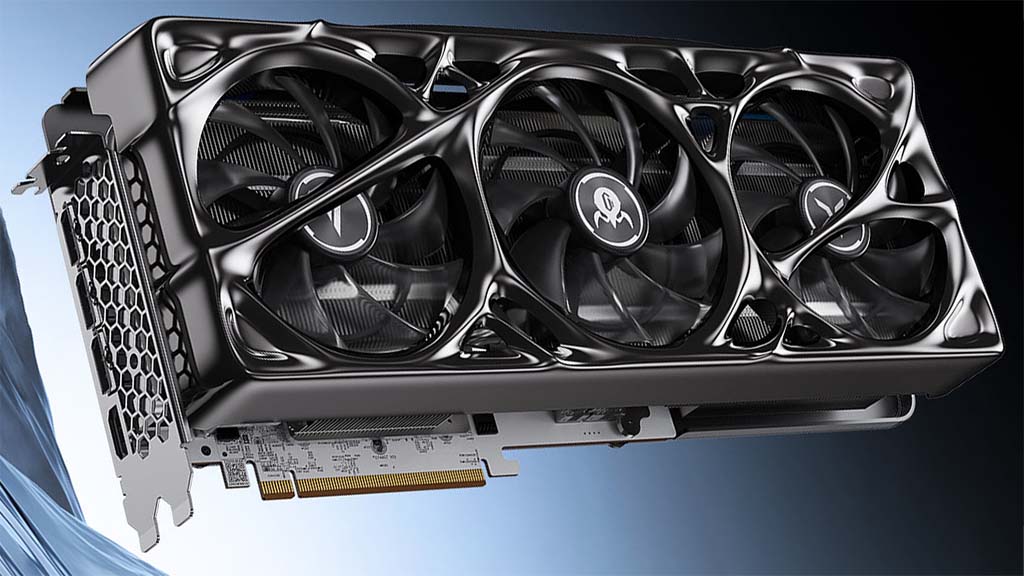 GravaStar x Yeston - AMD RADEON RX 9070 XT 16G GDDR6 Mercury Nova OC ...