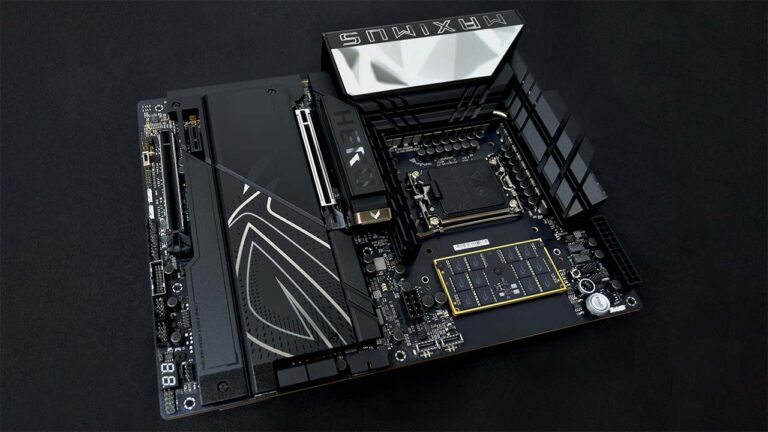 G.Skill CAMM2 DDR5 Memory Reaches DDR5-10000 Overclock Speed on ASUS ...