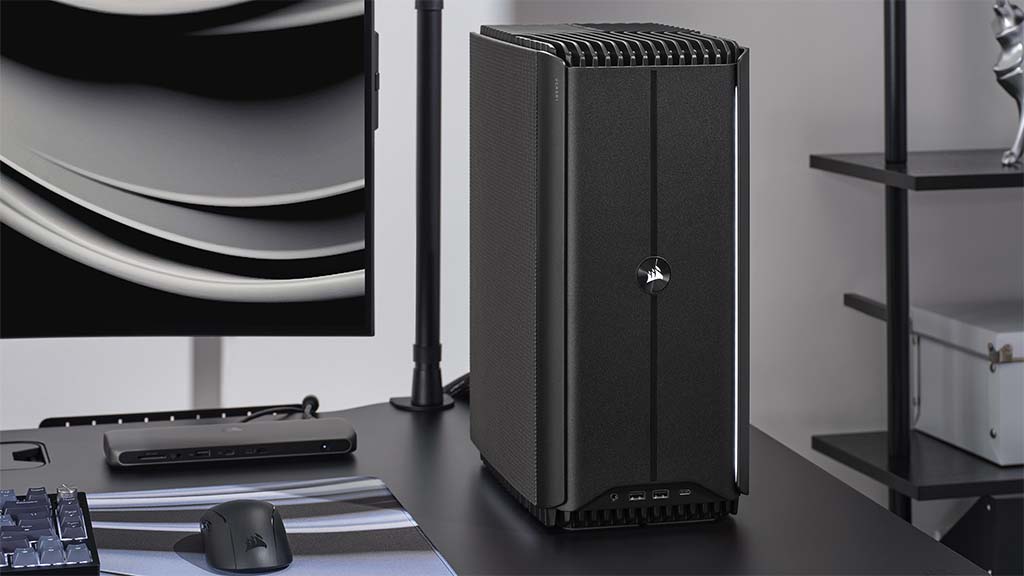 Corsair VENGEANCE a7500 AIR Gaming PC With High-End Specs Now Available ...