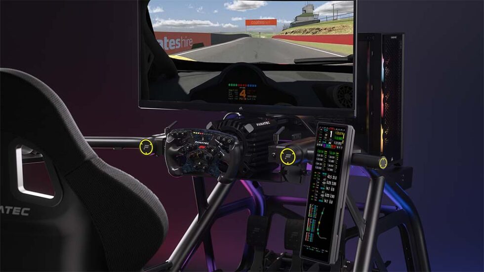 Corsair XENEON EDGE 14.5-Inch LCD Touchscreen Offers Versatile, Multi ...