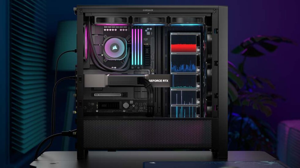 Corsair XENEON EDGE 14.5-Inch LCD Touchscreen Offers Versatile, Multi ...