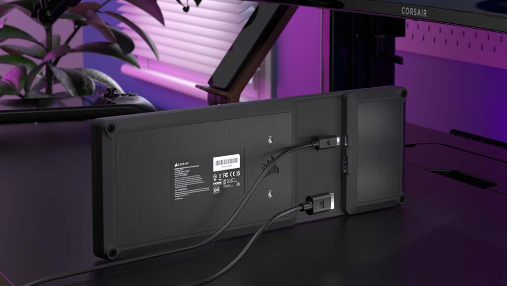 Corsair XENEON EDGE 14.5-Inch LCD Touchscreen Offers Versatile, Multi ...