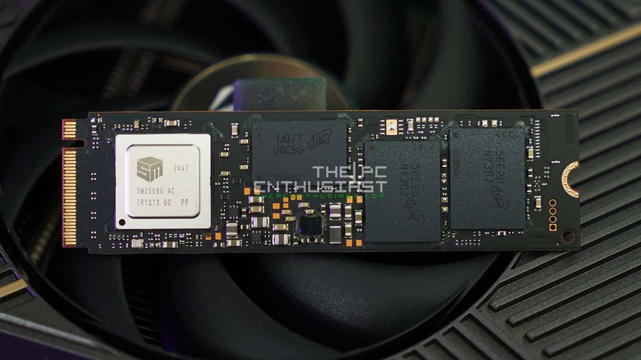 Crucial T710 Gen5 SSD Review - Faster than Crucial T705? | ThePCEnthusiast