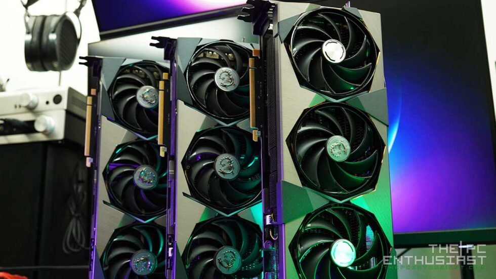GeForce RTX 5090 vs RTX 4090 vs RTX 3080 Ti - Time To Upgrade ...