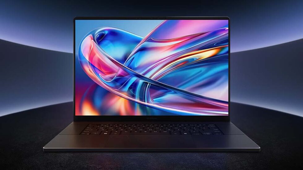 Asus ProArt P16 (H7606W) Productivity Laptop Features OLED Display and ...