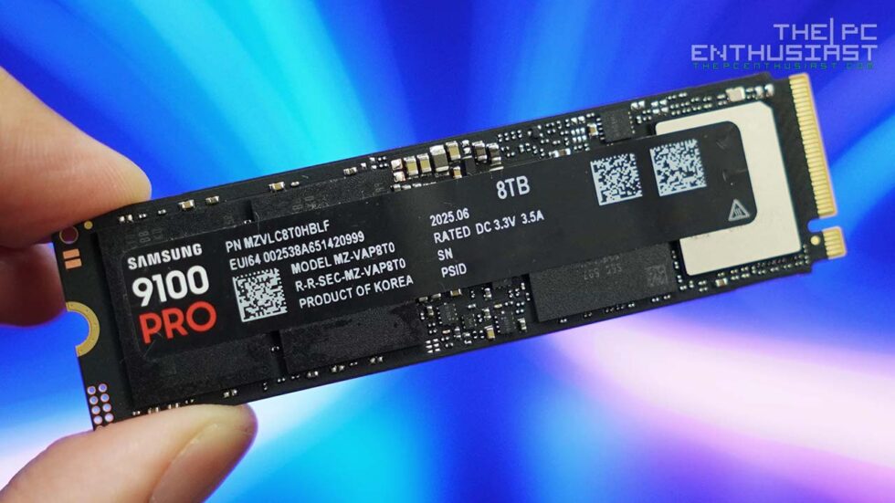 Best Gen5 SSDs This 2025 - Fastest PCIe 5.0 NVMe M.2 Drives Reviewed ...