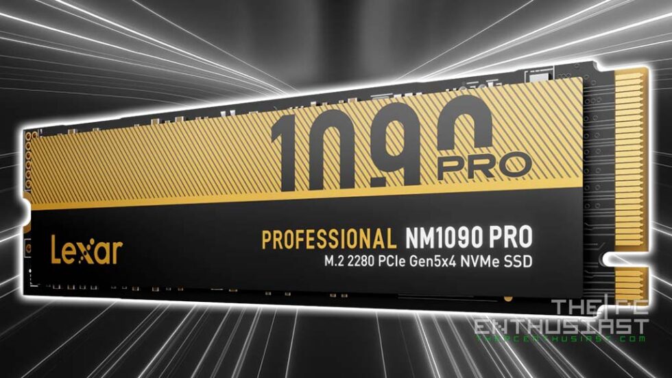 Lexar NM1090 Pro Gen5 SSD Review - Is Lexar's Flagship SSD Worth ...