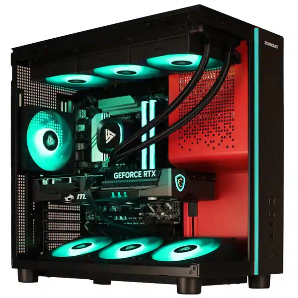 STORMCRAFT PC RTX 50 Series Gaming Desktops Now Available at BestBuy ...