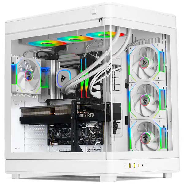 STORMCRAFT PC RTX 50 Series Gaming Desktops Now Available at BestBuy ...