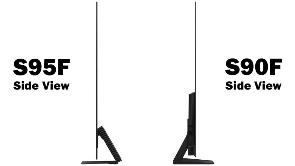 Black Friday Deals for Samsung S95F and S90F OLED TVs: Biggest ...