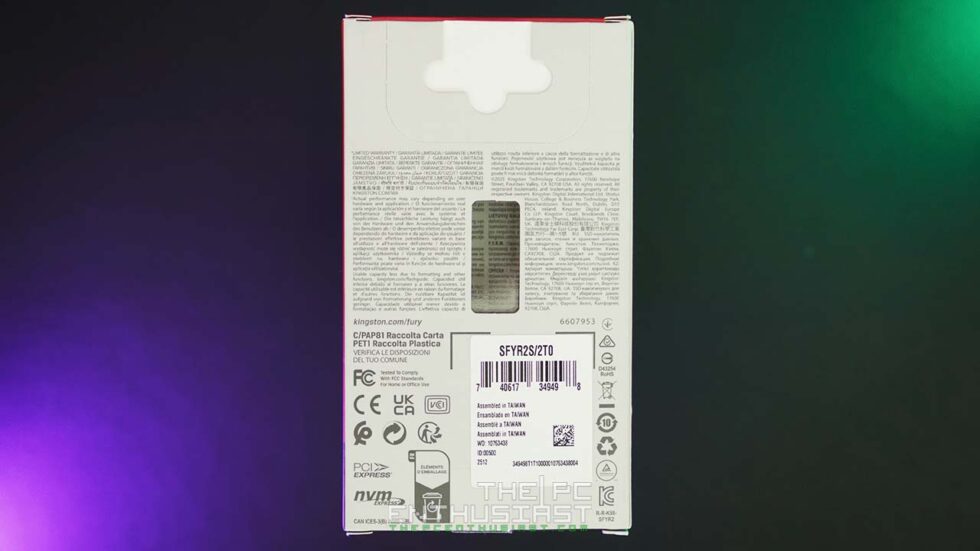 Is Kingston's FURY Renegade G5 Worth It? Here's Our Review ...