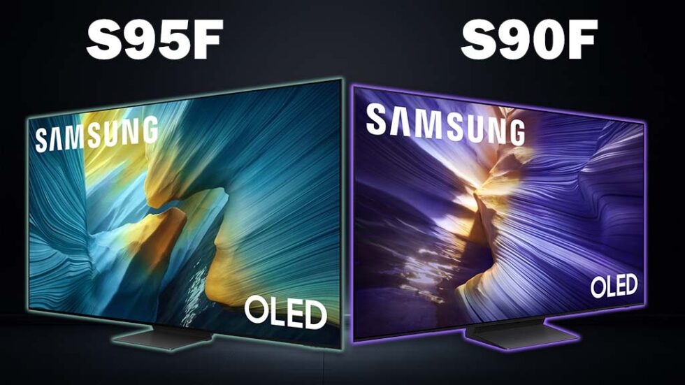 Black Friday Deals for Samsung S95F and S90F OLED TVs: Biggest ...