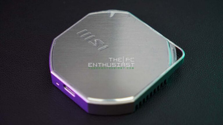 WD Black P40 Portable Gaming SSD Review - One Of The Fastest So Far ...