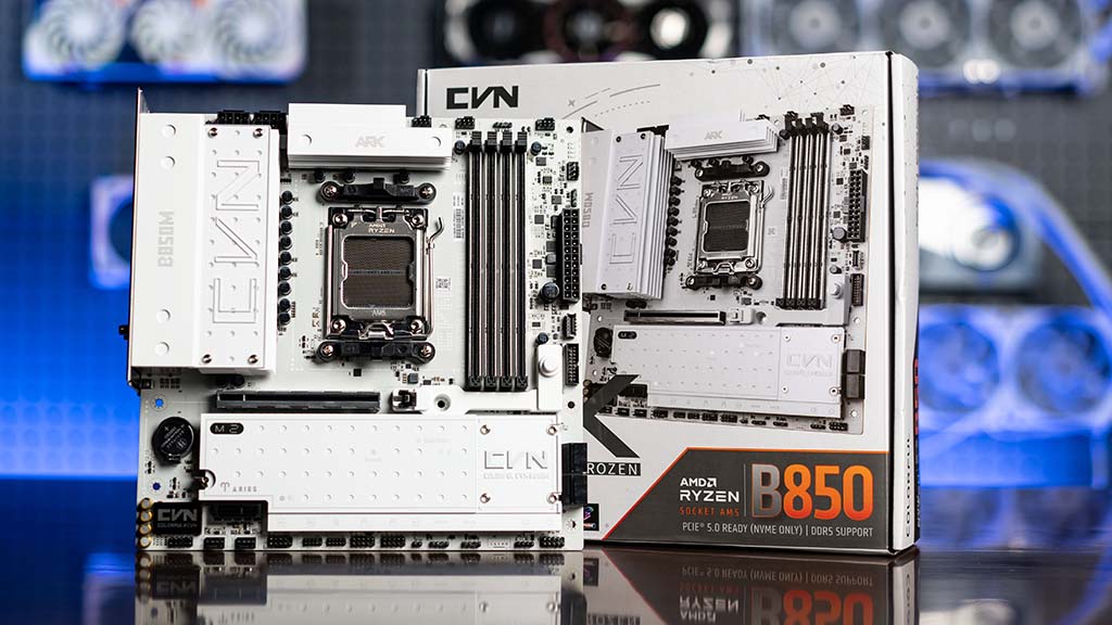 COLORFUL Releases ColorFire B650M-MEOW WiFi Motherboard, Ready For AMD ...