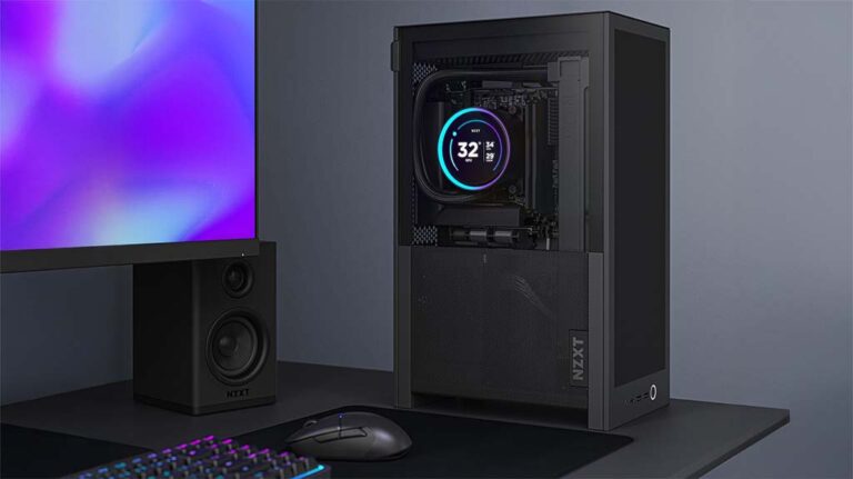 NZXT H2 Flow Mini-ITX Case & C850 SFX PSU Now Available | ThePCEnthusiast