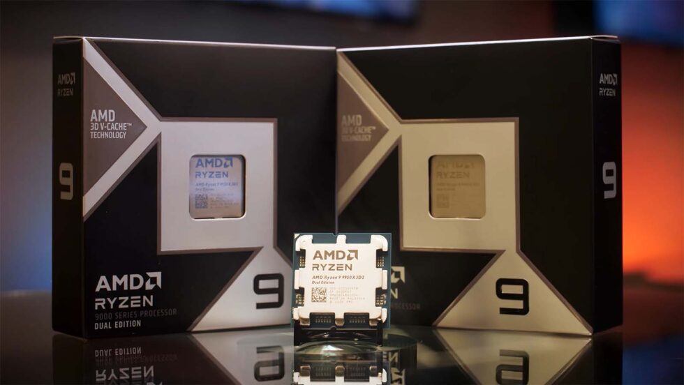 AMD Ryzen 9 9950X3D2 Dual Edition Announced With 208MB Cache ...