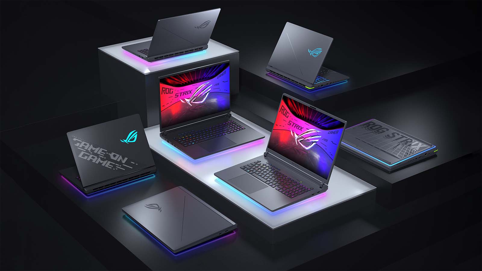 ASUS ROG Strix G16 and G18 Launch With Intel Core Ultra 9 290HX Plus ...