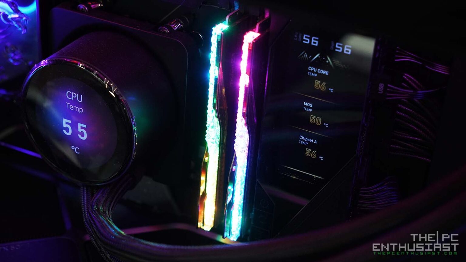 G.Skill Trident Z5 Royal Neo Review: DDR5-6000 CL28 for Ryzen Tested ...