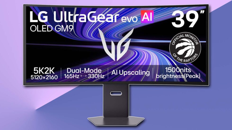 LG 39GX950B 5K2K OLED Gaming Monitor Announced: Specs, Features, and ...