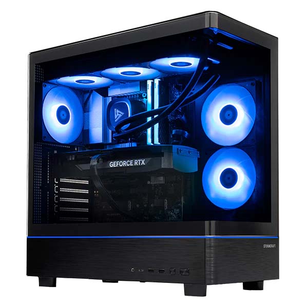 Stormcraft Core Ultra 7 270K Plus Gaming PCs launch | ThePCEnthusiast