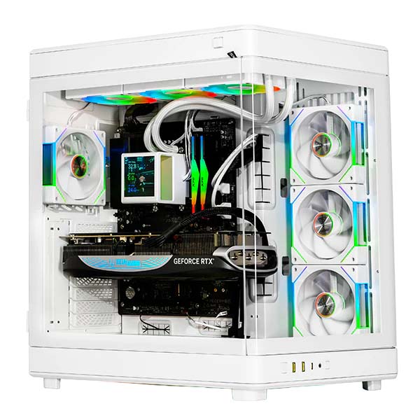 Stormcraft Core Ultra 7 270K Plus Gaming PCs launch | ThePCEnthusiast